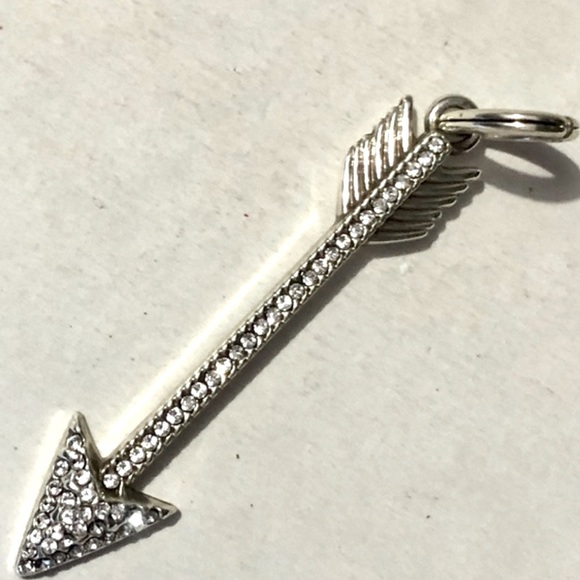 Brighton | Jewelry | Brighton Celestia Arrow Amulet Long Arrow Charm ...